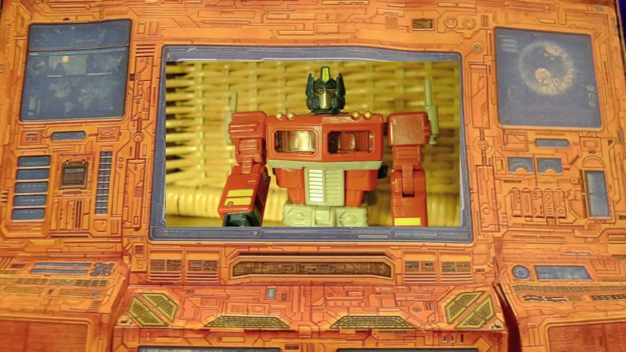 Teletraan 1 - YouTube