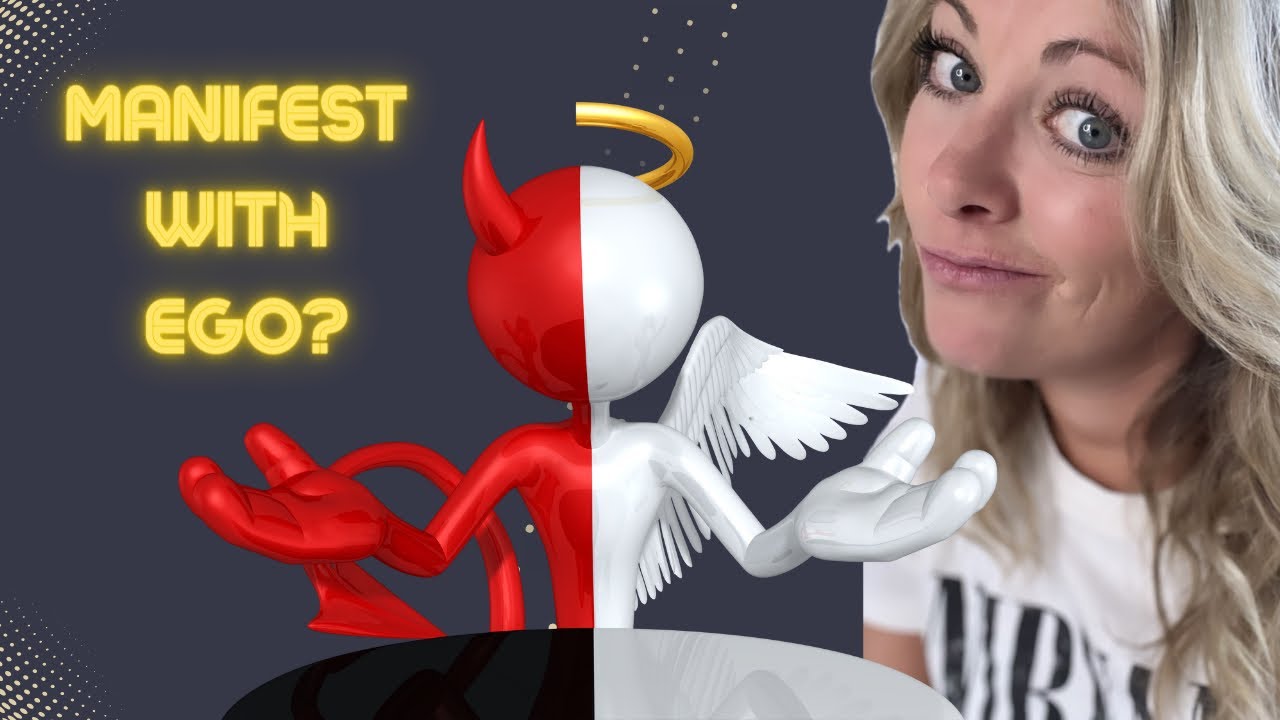How to work with Ego to receive your manifestations!🤯 - YouTube