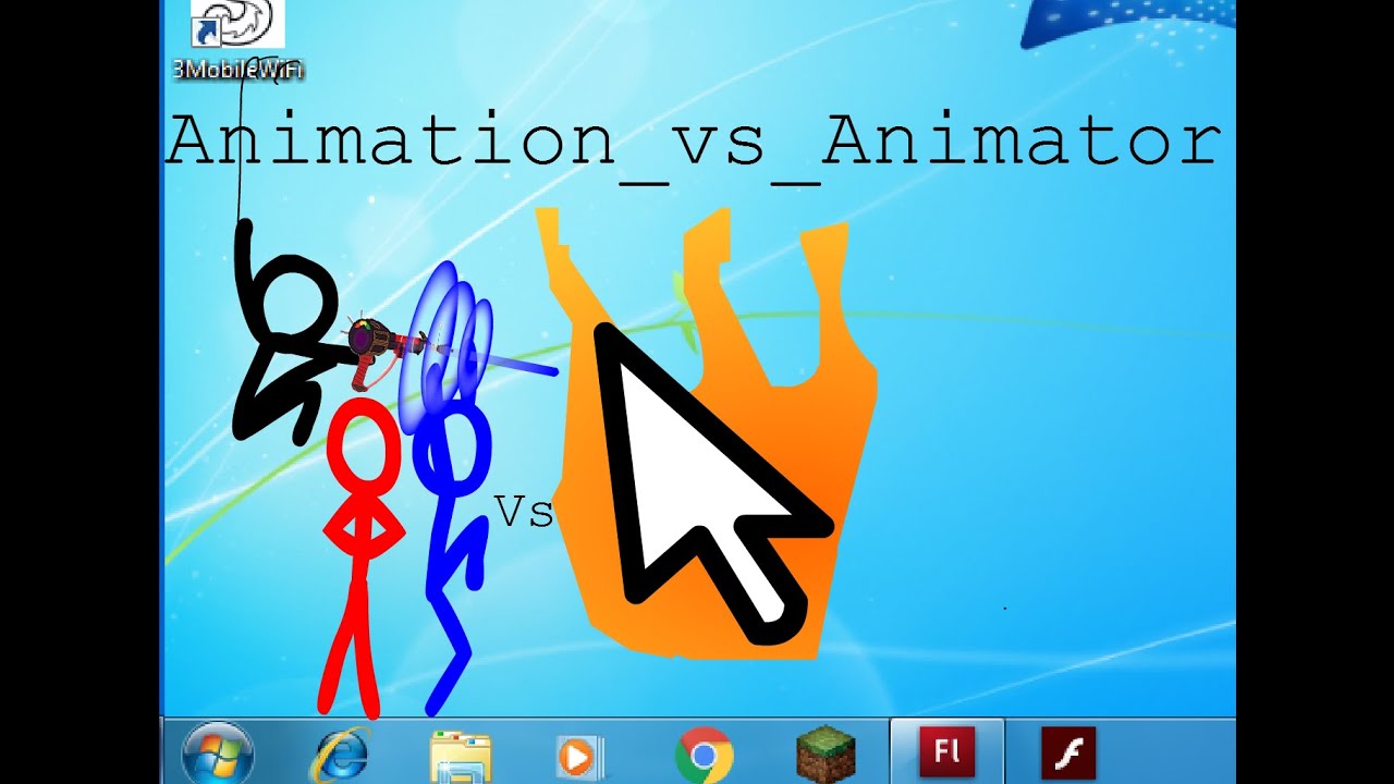 Animation vs Animator - YouTube