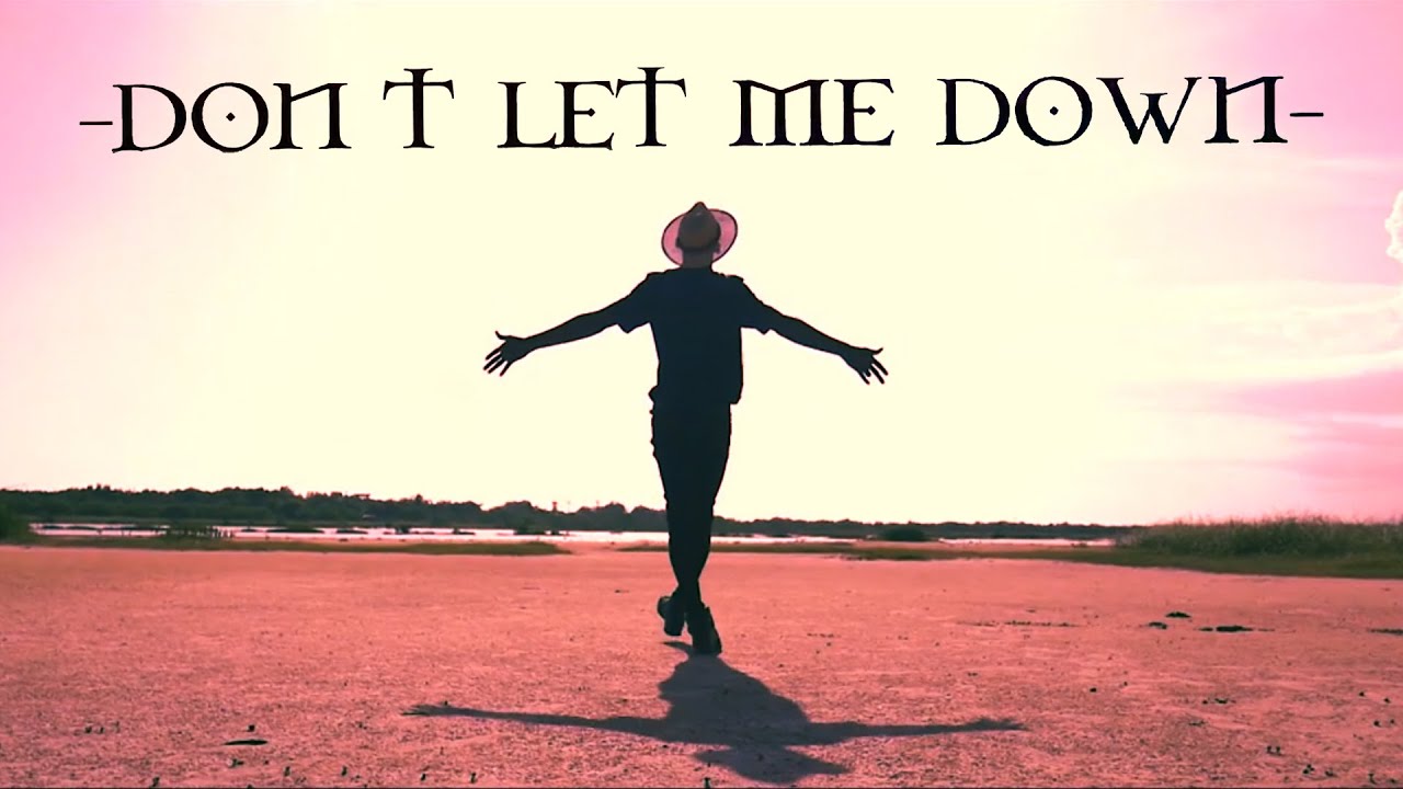Odelking - Don't let me down ft Yasiel Marín (Official Video) - YouTube ...