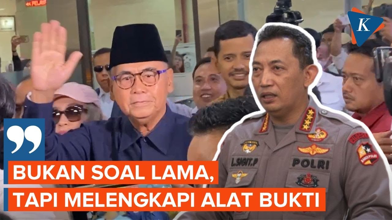 Kata Kapolri soal Panji Gumilang Belum Jadi Tersangka - YouTube Kata Kapolri soal Panji Gumilang Belum Jadi Tersangka - YouTube