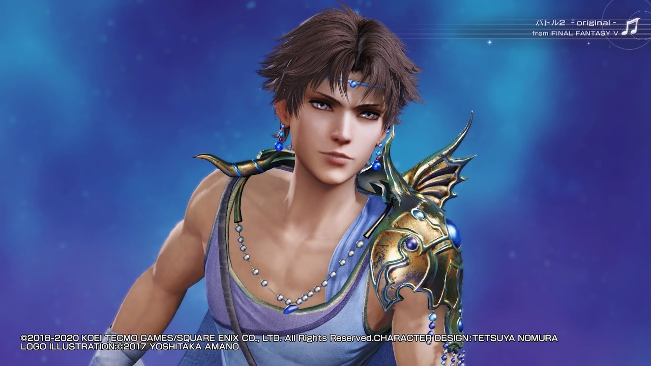 FF5 ピクセルな光の戦士たち #19 第三世界～酒飲みつつ - YouTube