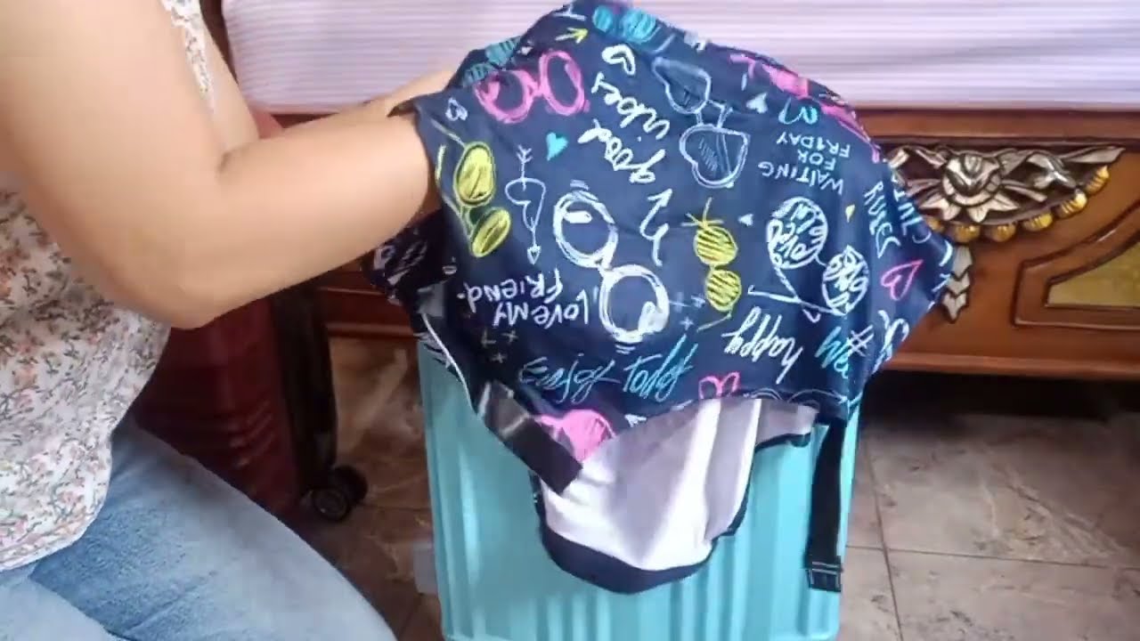 TUTORIAL : COVER KOPER 20 INCH MURAH - YouTube