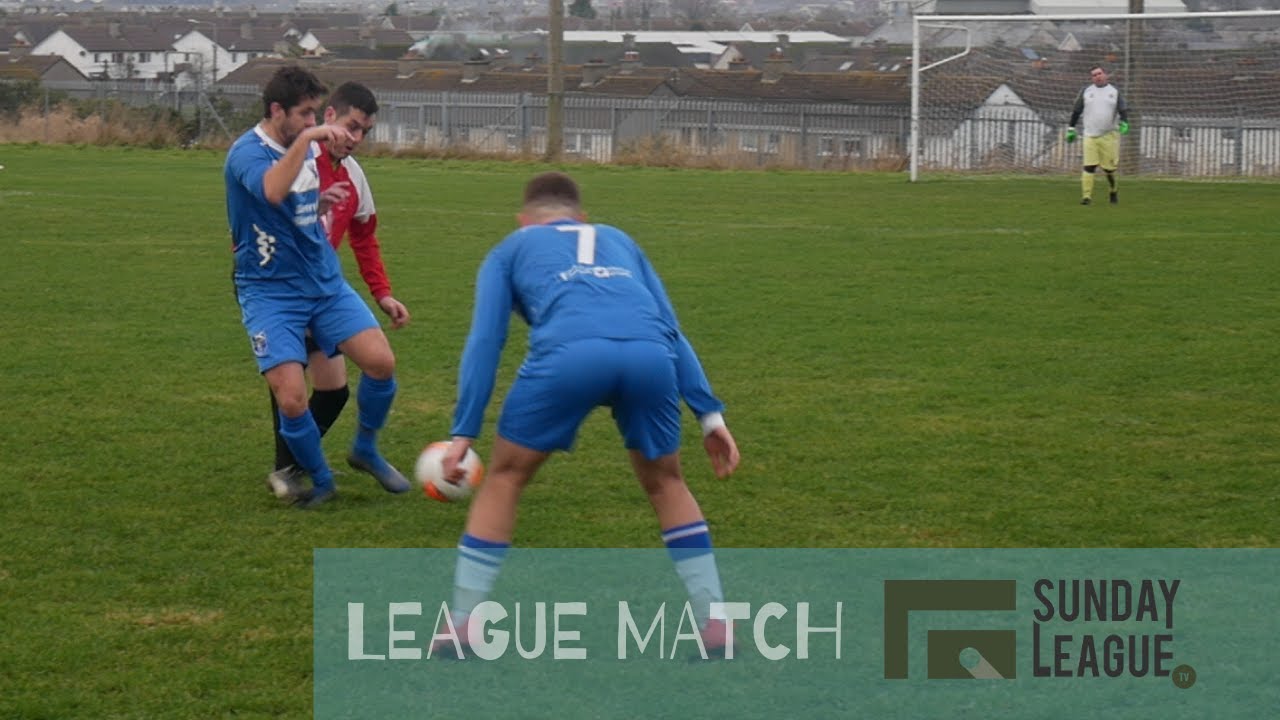 DIVISION 2A| LEAGUE MATCH| REDSTAR FC VS DUNMORE EAST - YouTube