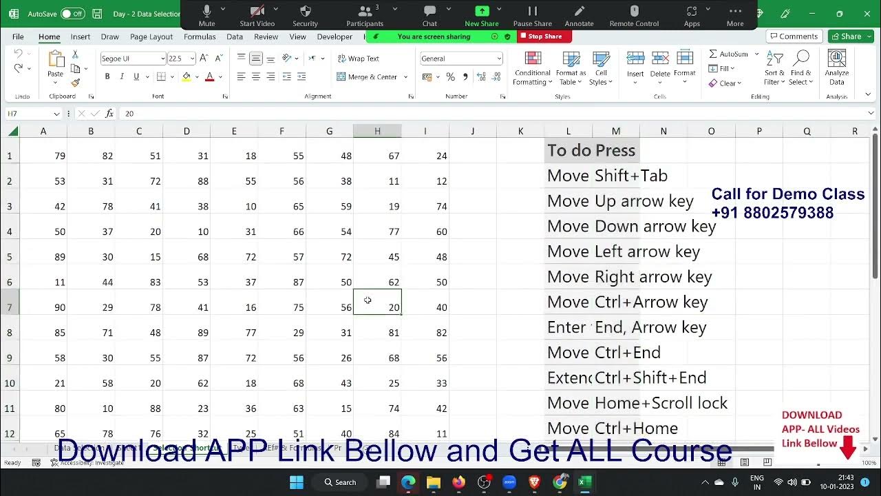 Vba Macros Classes In Hindi Sujeet Sir Excel Classes Iptindia Excelcourse Youtube
