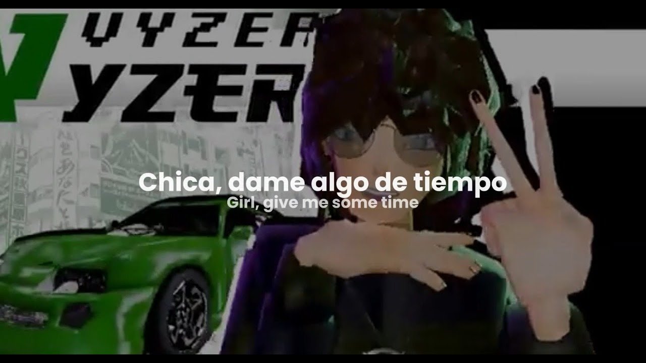 DRIFT - asteria & vyzer & lytra (sub español) - YouTube