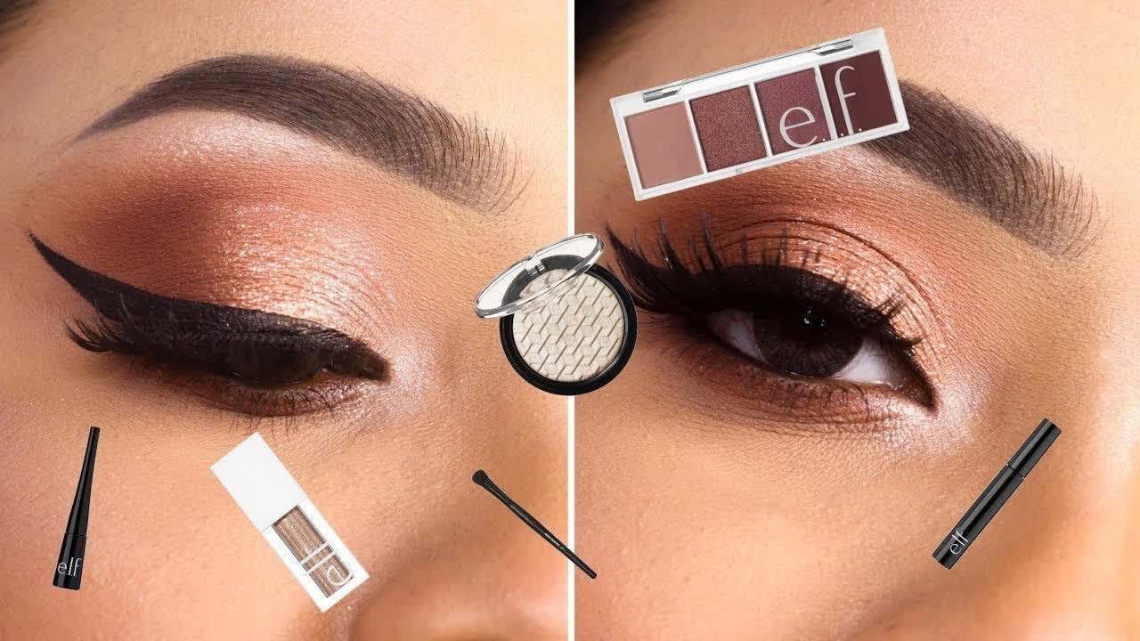 28+ Beautiful eyes makeup looks & basic eyeliner styles for your eye ...