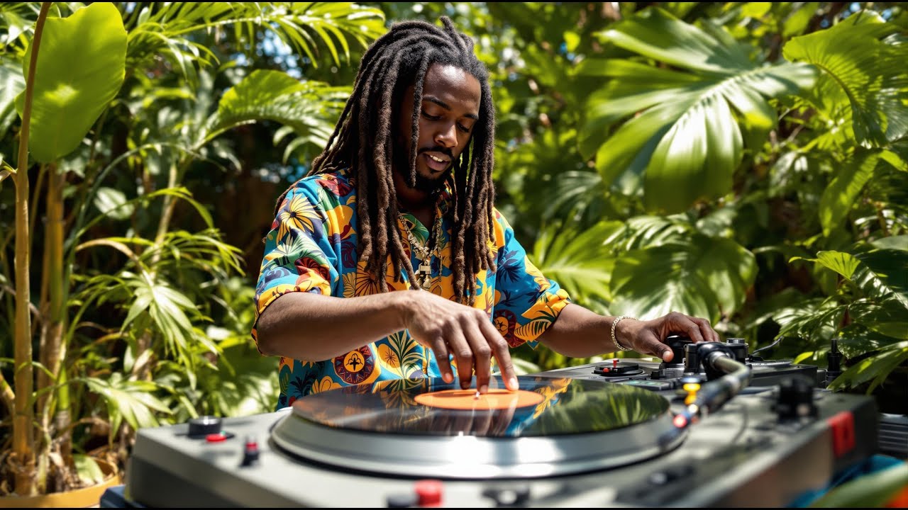 🇯🇲 Rasta Dub Reggae Mix | Rasta Vibes & Dubwise Sound from Jamaica ...