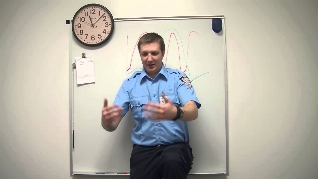 The Three Walls of Defense 1 Physical Barriers - YouTube