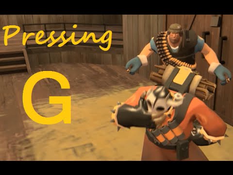 Pressing G - YouTube