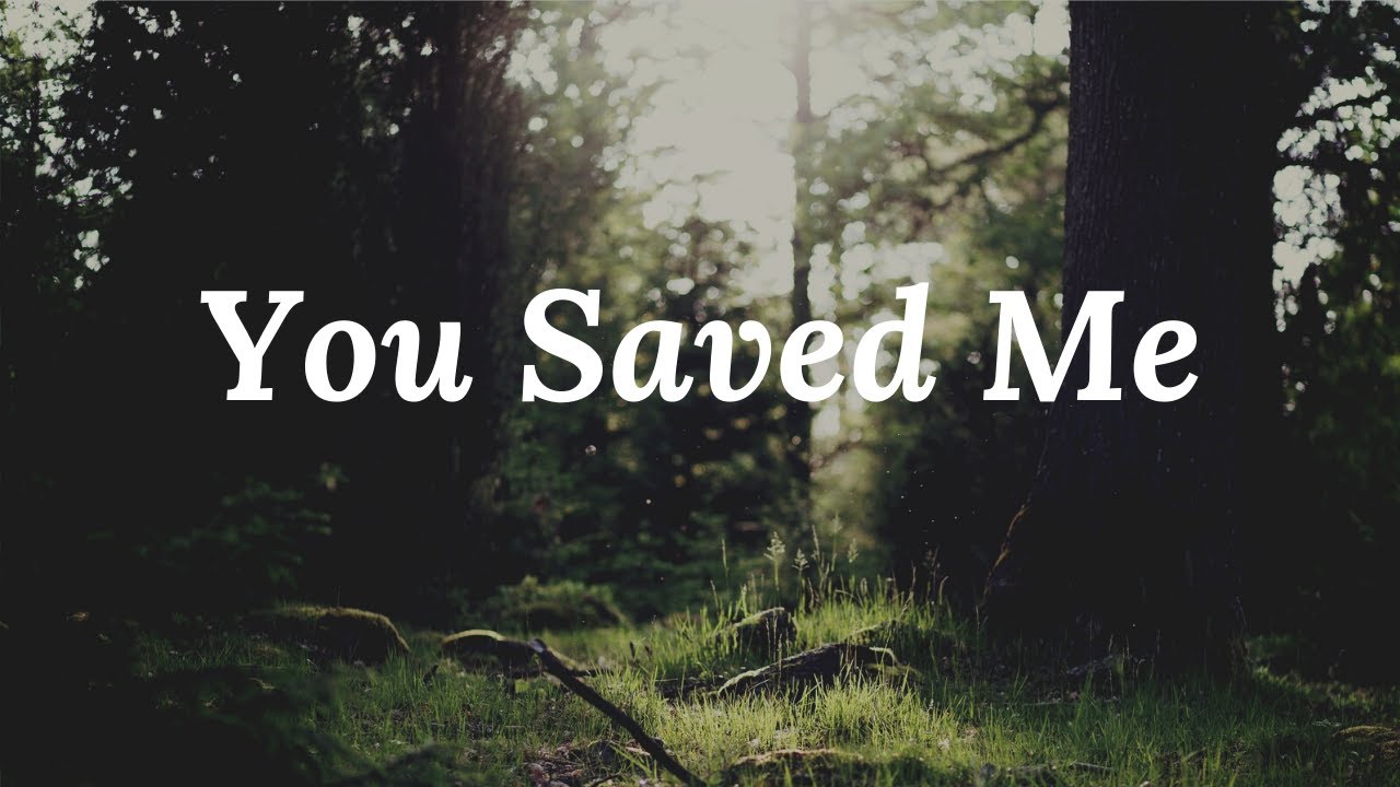 You Saved Me - Heritage Singers | His Trio Cover - YouTube