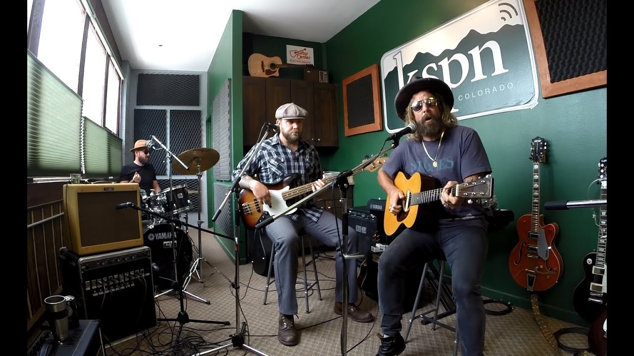 Donavon Frankenreiter -"Big Wave" "Byron Jam" KSPN Kitchen Concerts ...