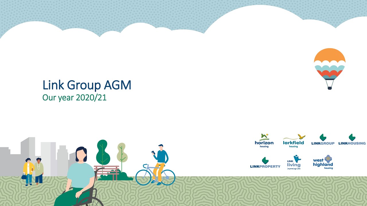 Link Group: Our year 2020/21 - YouTube