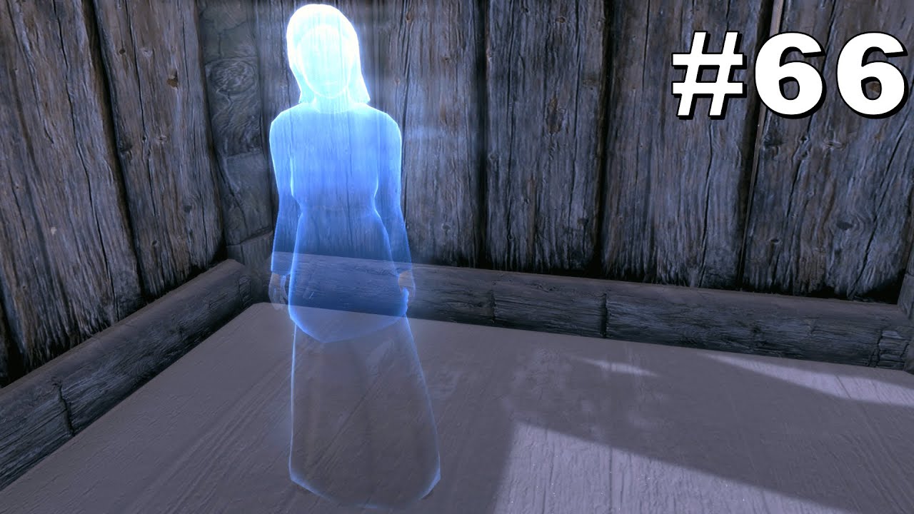Let's Play Skyrim | Part 66 - Murder Mystery - YouTube