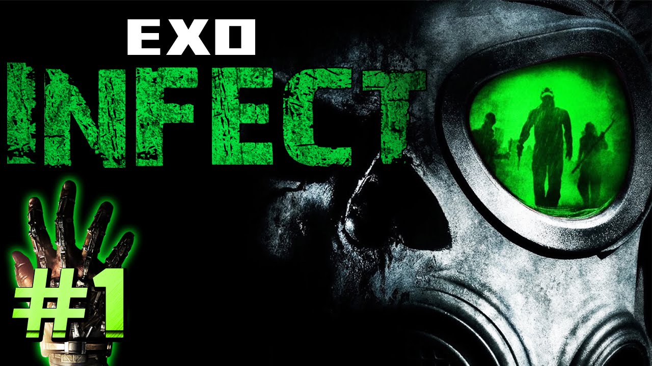 Cod Advanced Warfare: Infected Returns! (Call of Duty Advanced Warfare ...