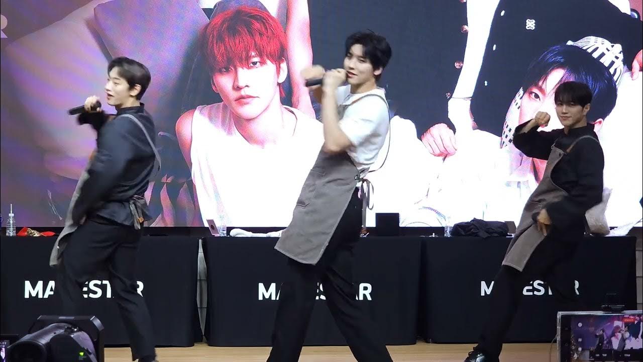 250126 FANSIGN EVENT - JACKPOT - YouTube