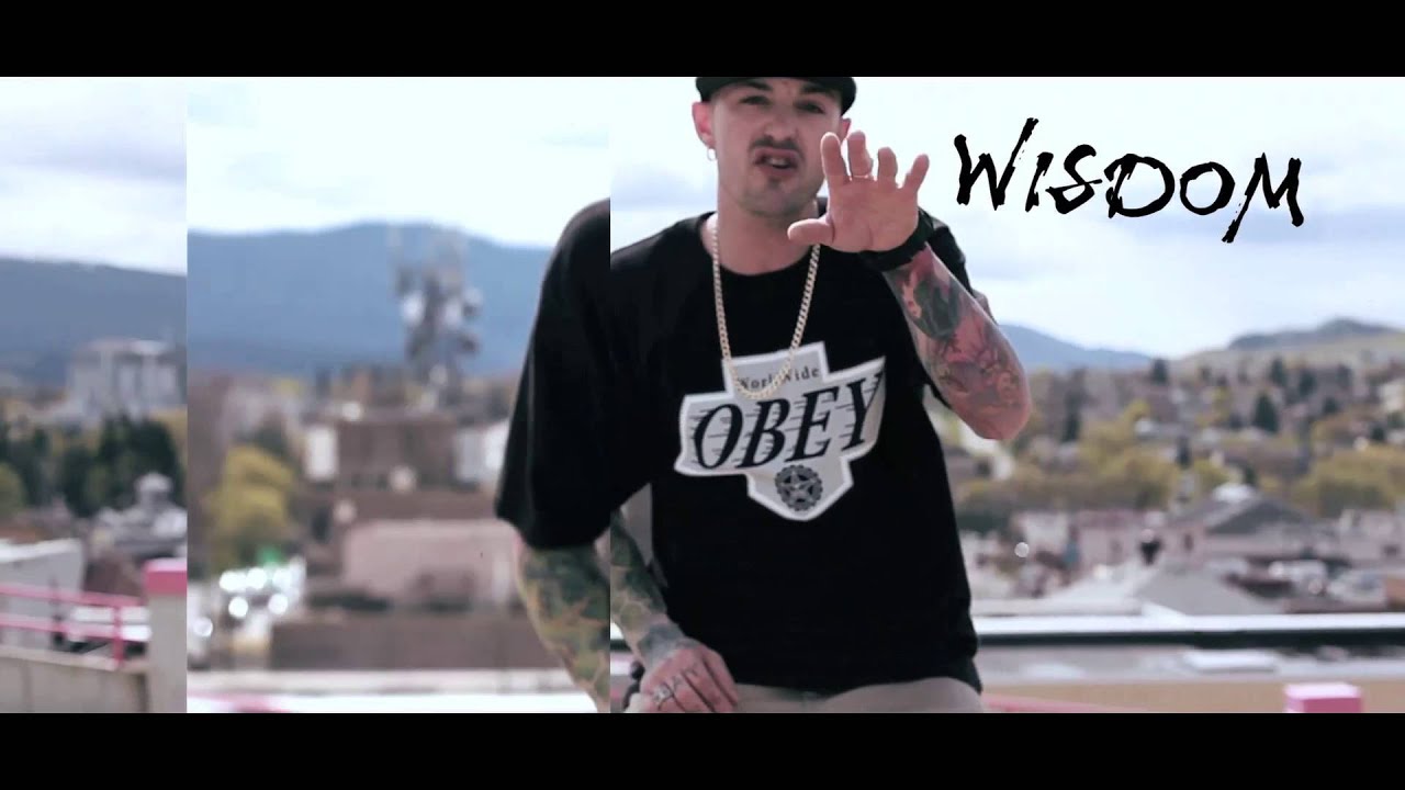 Mr. Wisdom -"I Am The One" (OFFICIAL VIDEO) - YouTube