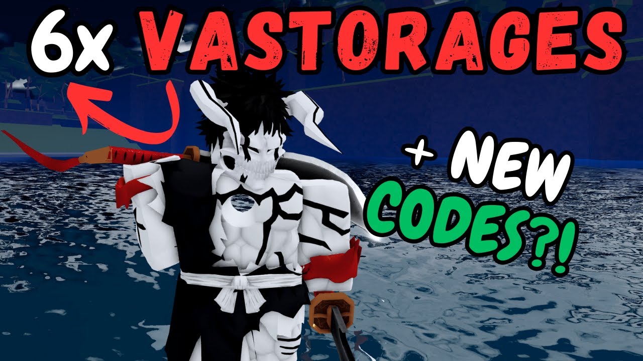 6 VASTO RAGES in Peroxide (CODES) - YouTube