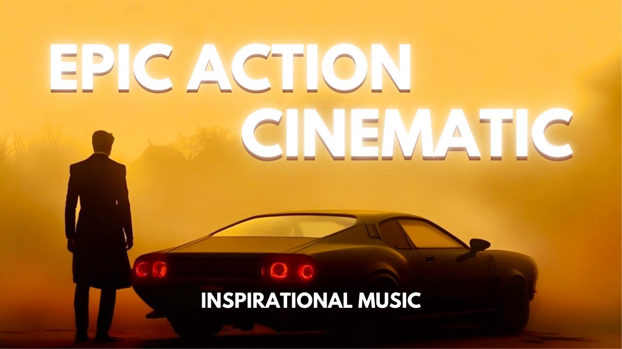Epic motivational and cinematic inspirational music - YouTube