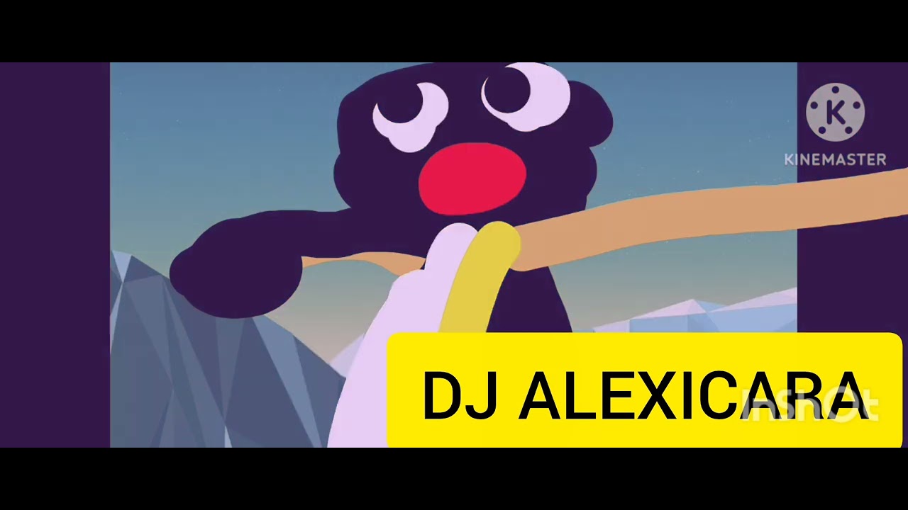 Pingu logo remake Preview 2 Effects - YouTube