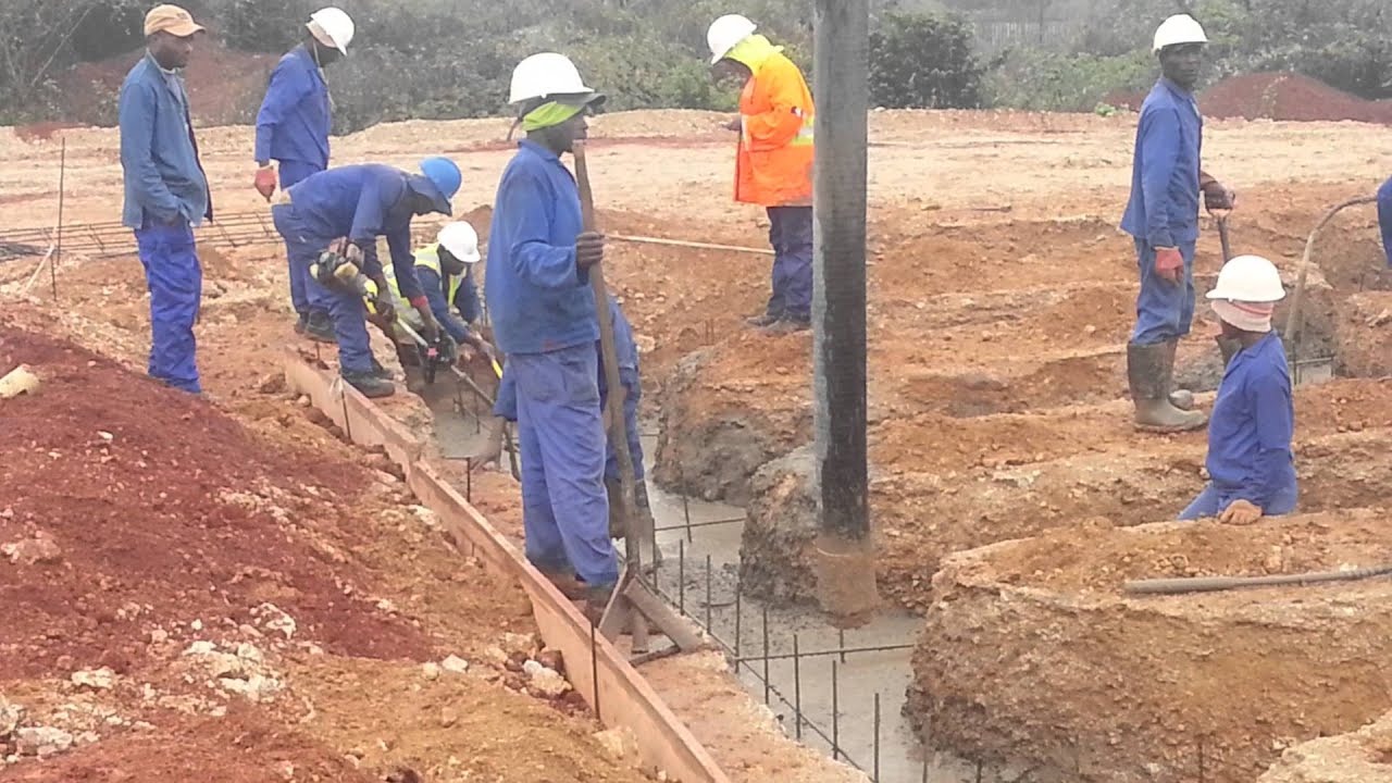 Construction - YouTube