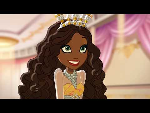 Ever After High Brasil - Mistério da Lua | Capítulo 4
