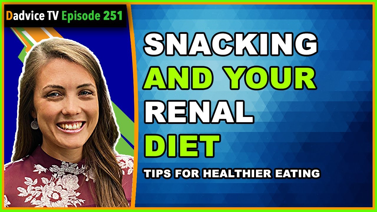 Renal Diet Snacks: Kidney-Friendly Treats for a Healthy Lifestyle with ...