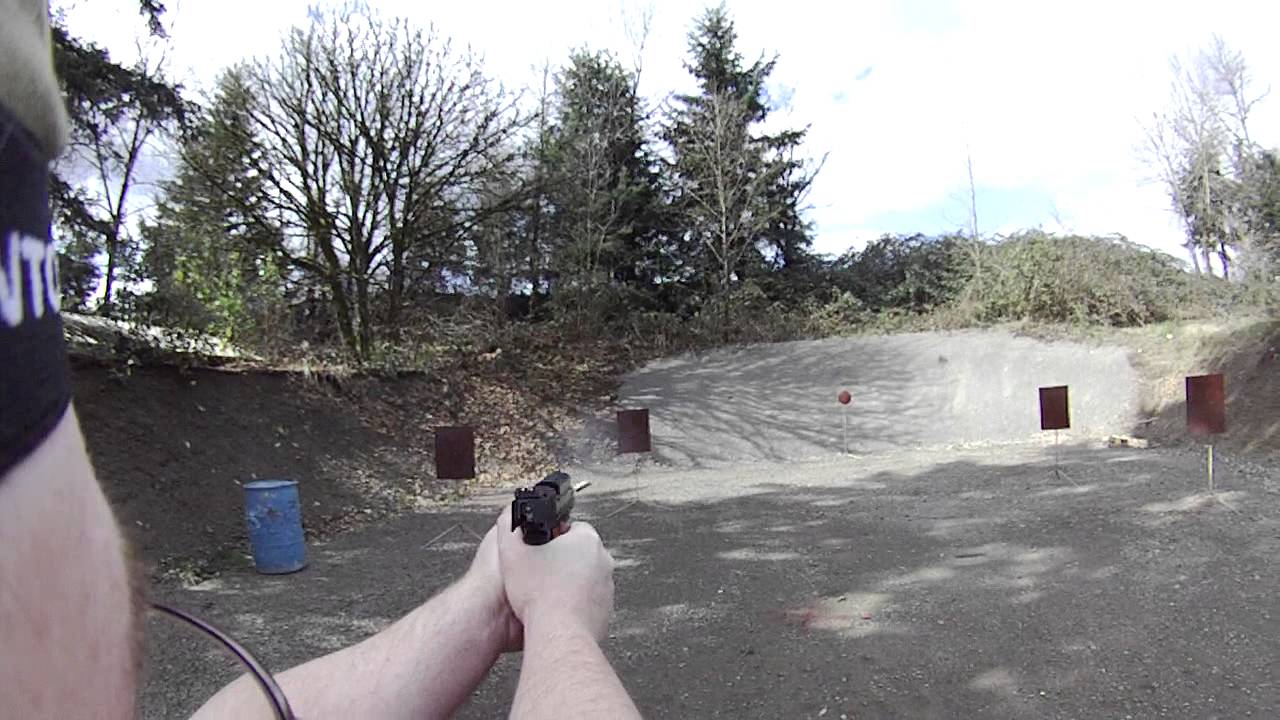 Shooting Speed Steel - YouTube
