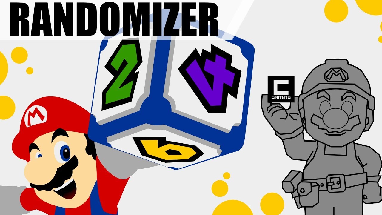 5 Designs for Randomizers in Super Mario Maker! - YouTube