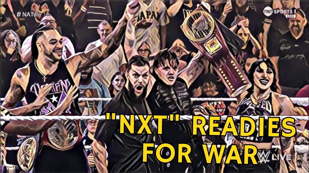 Cena, Cody, Heyman and More Set for NXT next week | WWE NXT 10.3.23 ...