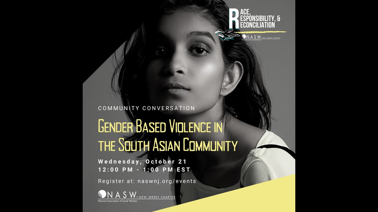 Gender Based Violence in the South Asian Community - A Conversation with Manavi - YouTube