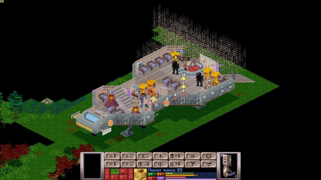 OpenXcom X COM Extended v7 8 + Final Mod Pack Часть 80 - YouTube