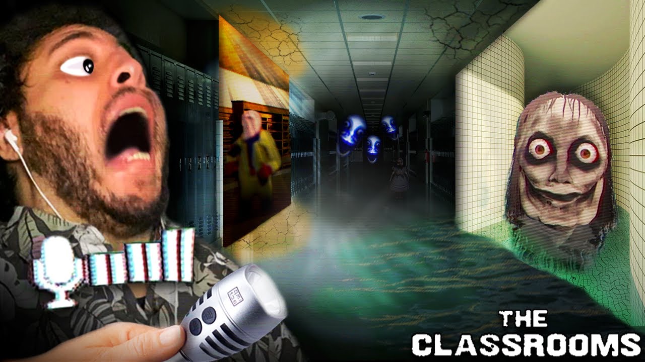 The Classrooms To The Poolrooms | The Classrooms (Poolrooms Update ...