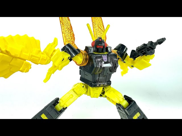 Ransack Transformers