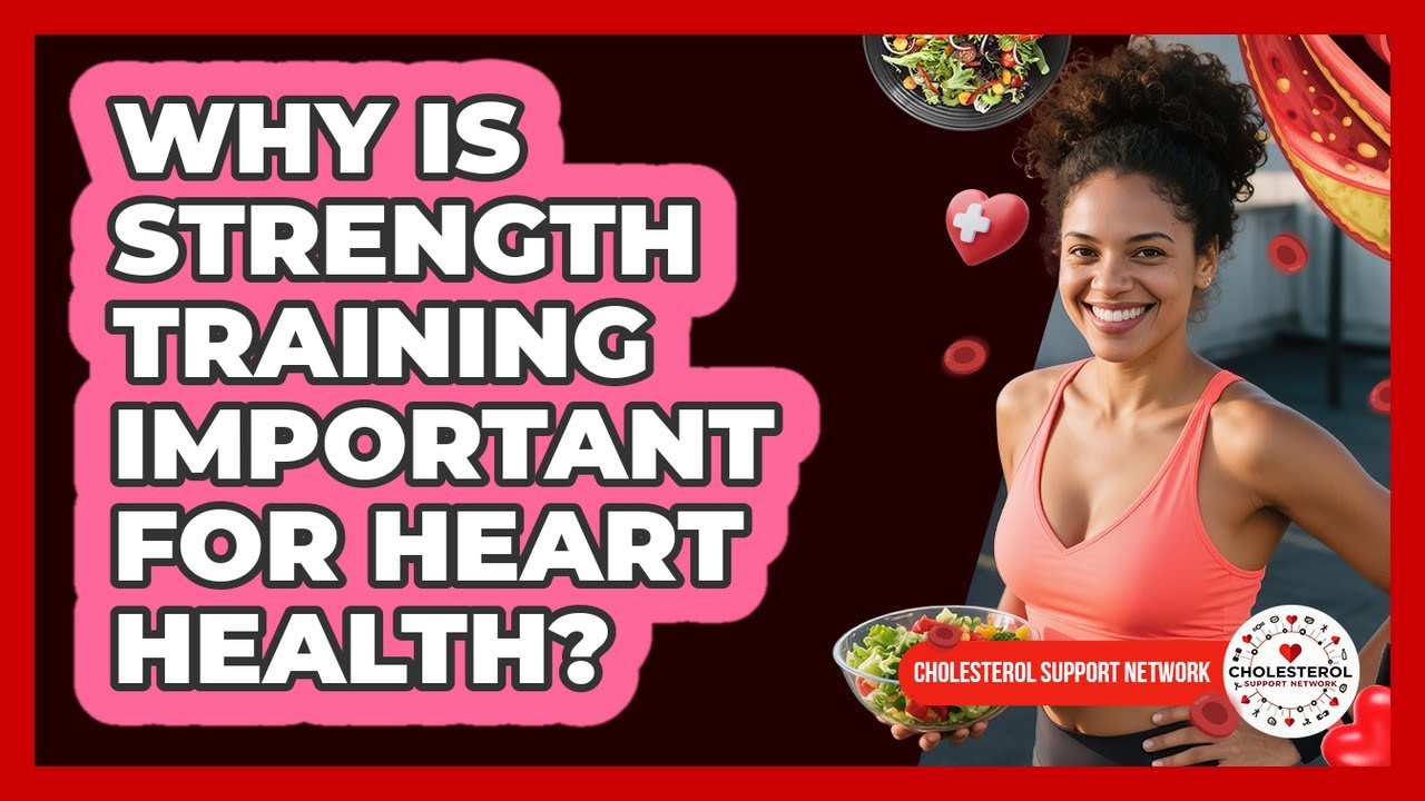 Why Is Strength Training Important For Heart Health? - YouTube