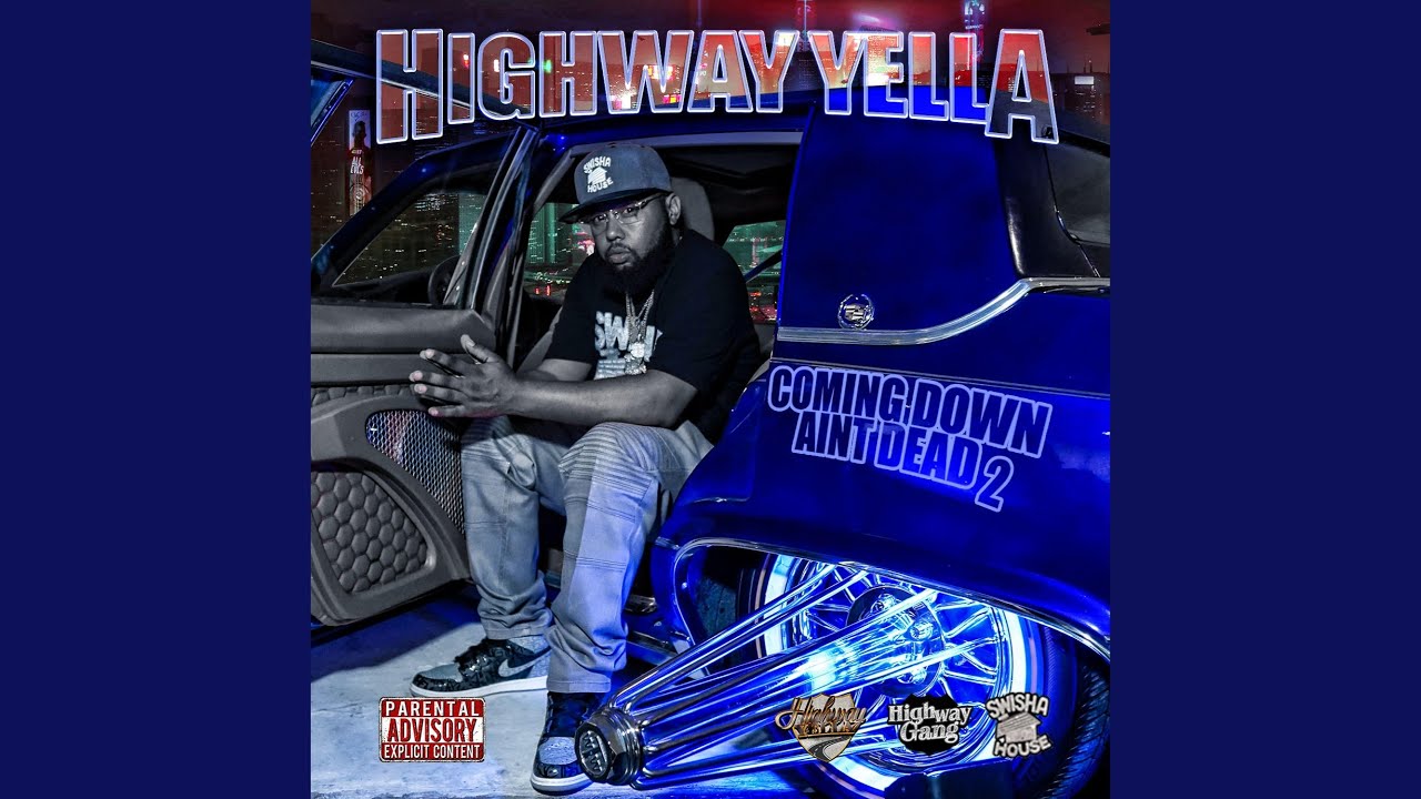 Highway 385 Freestyle - YouTube