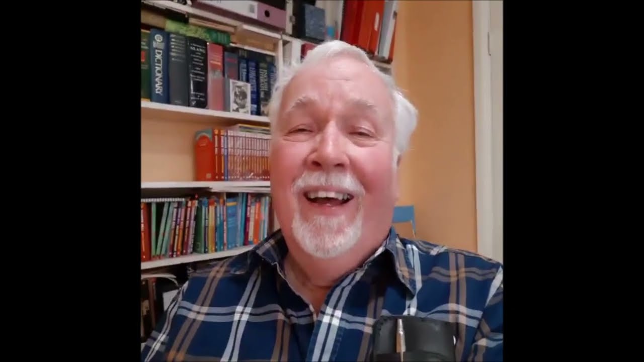 Book Chat with Duncan Ball - YouTube