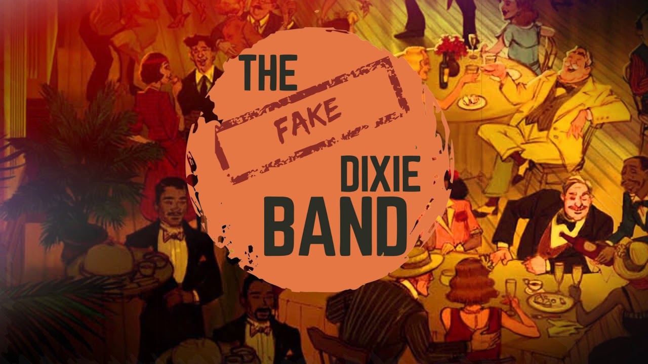 The Fake Dixie Band // Bourbon Street Parade - YouTube Music