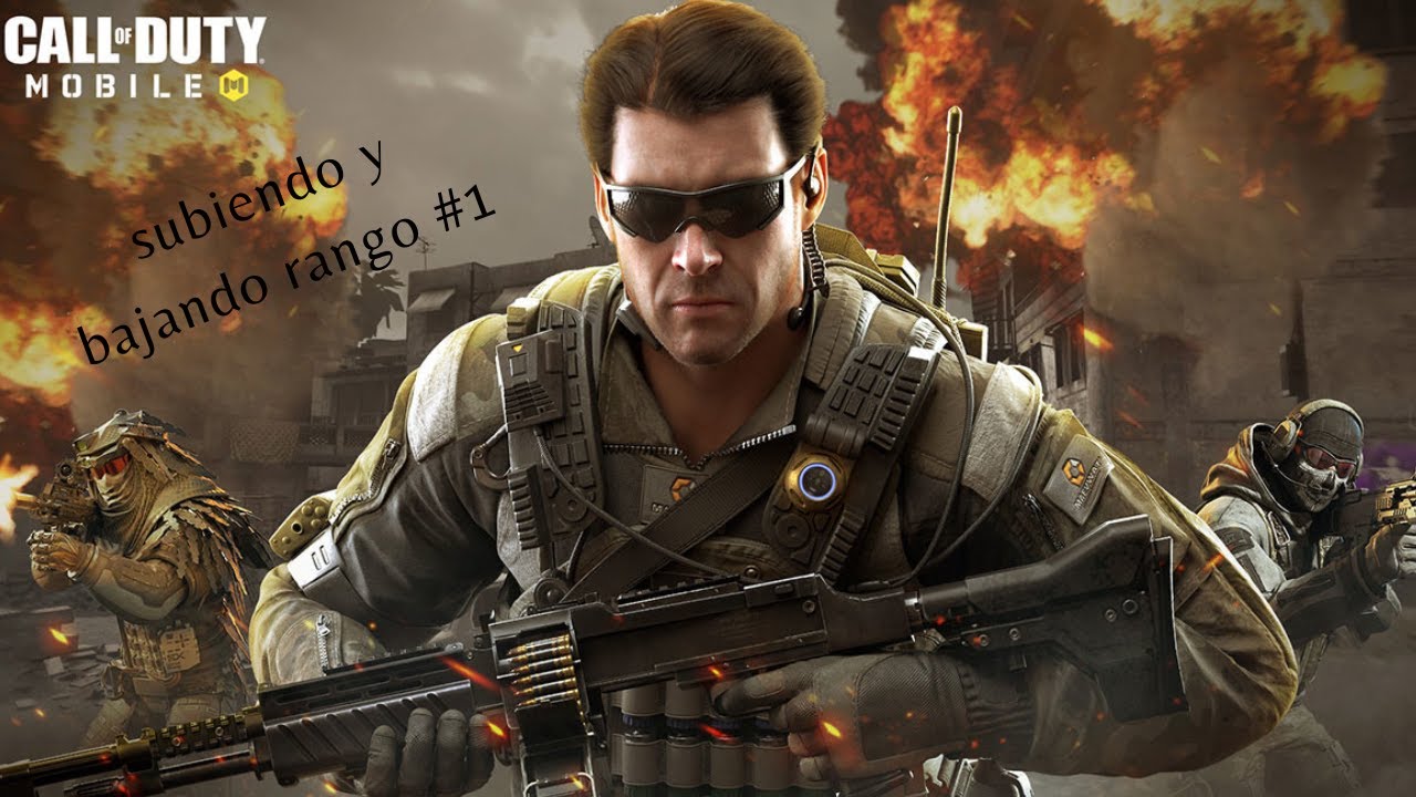 Jugando al CARLOS DUTY :D| Call of Duty Mobile - YouTube