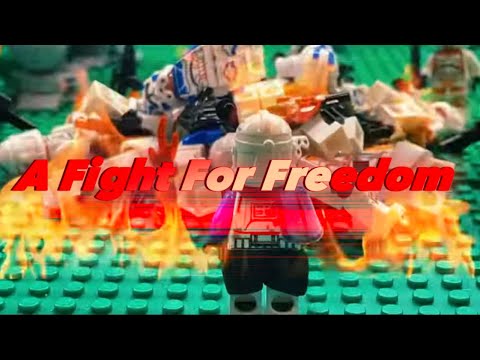 A Fight For Freedom| A lego StarWars stop-motion| - YouTube