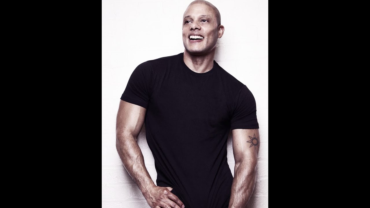 Brand YOU Lab feat. actor Marcos James - YouTube