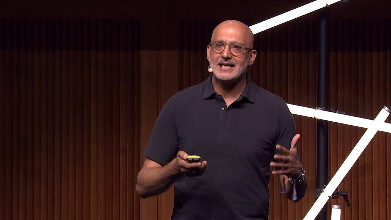 Ilyas Khan (CEO at Cambridge Quantum Computing) #TOA19 - YouTube