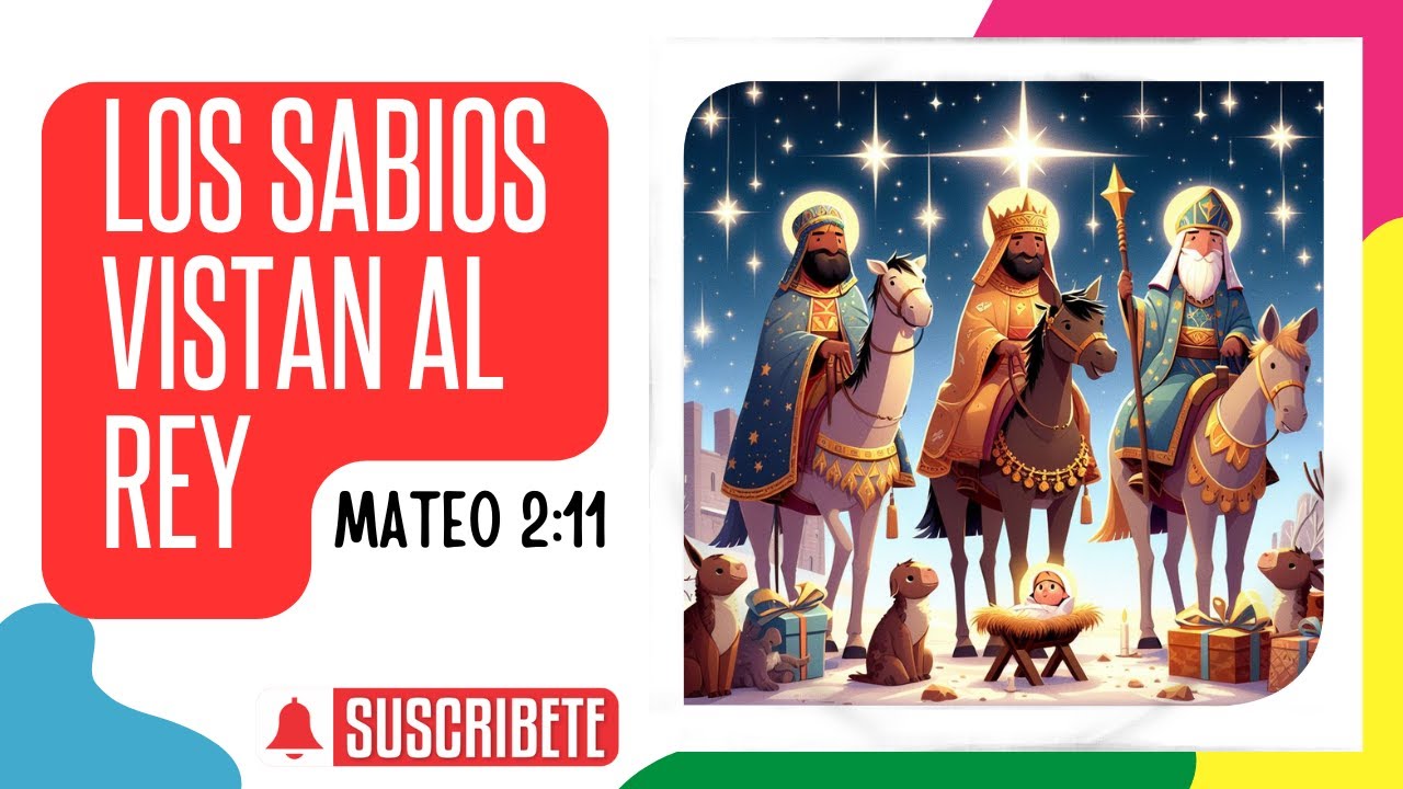 CALVARY CHAPEL | 🌟 “¡La Visita de los Sabios! El Rey que Cambió sus ...