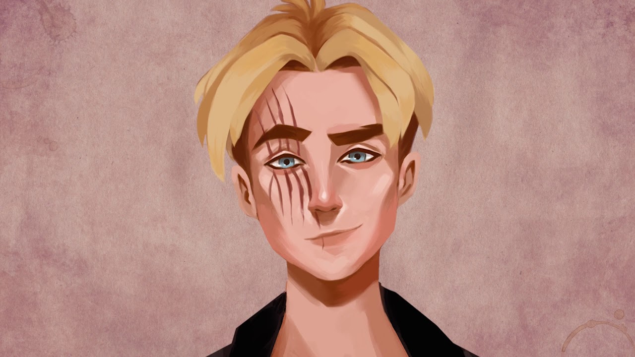 Calder | Meet the Characters - YouTube