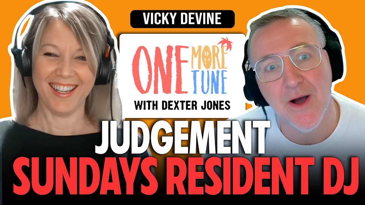 Vicky Devine: 25 Years of of Ibiza - From LABS to DJ Booths! - YouTube