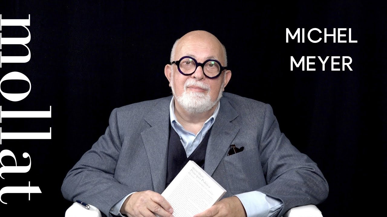 Michel Meyer - Principia Politica - YouTube