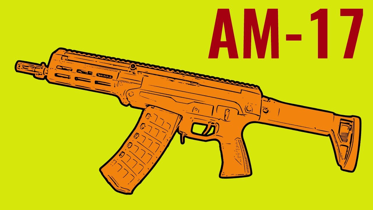 AM-17 - Comparison in 4 Games - YouTube