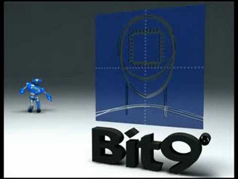 Robô Bit9 - 3DS Max - Modelagem 3D - YouTube