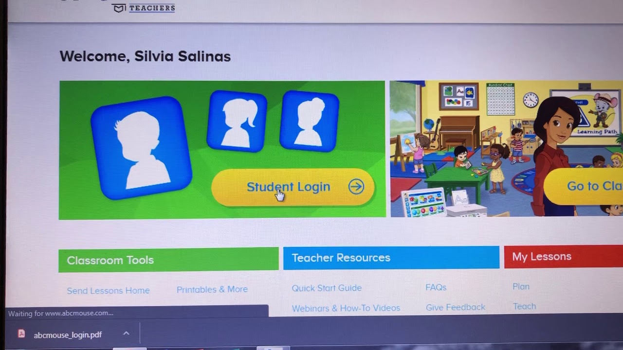 Explaining ABCmouse - YouTube