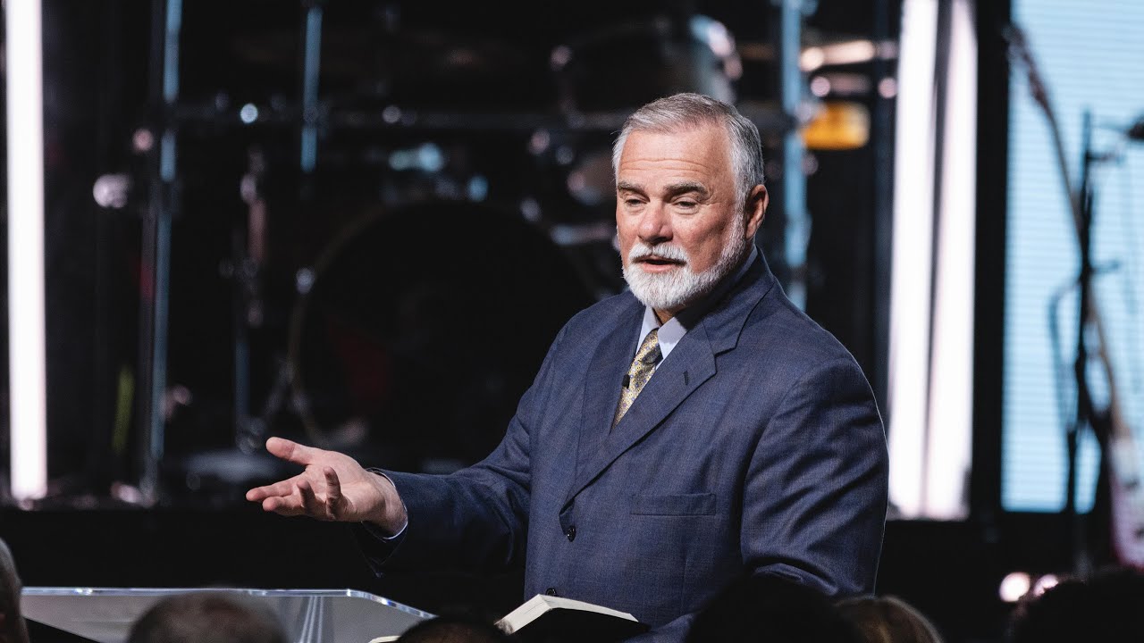 Life Church Conference (Night 3) | Keith Moore - YouTube
